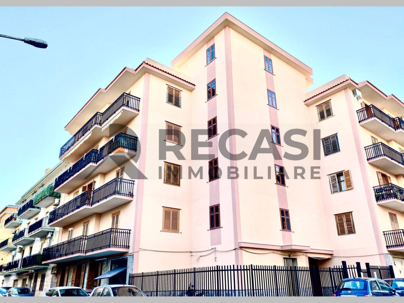 Trilocale via Nino di Franco 67, Centro, Augusta