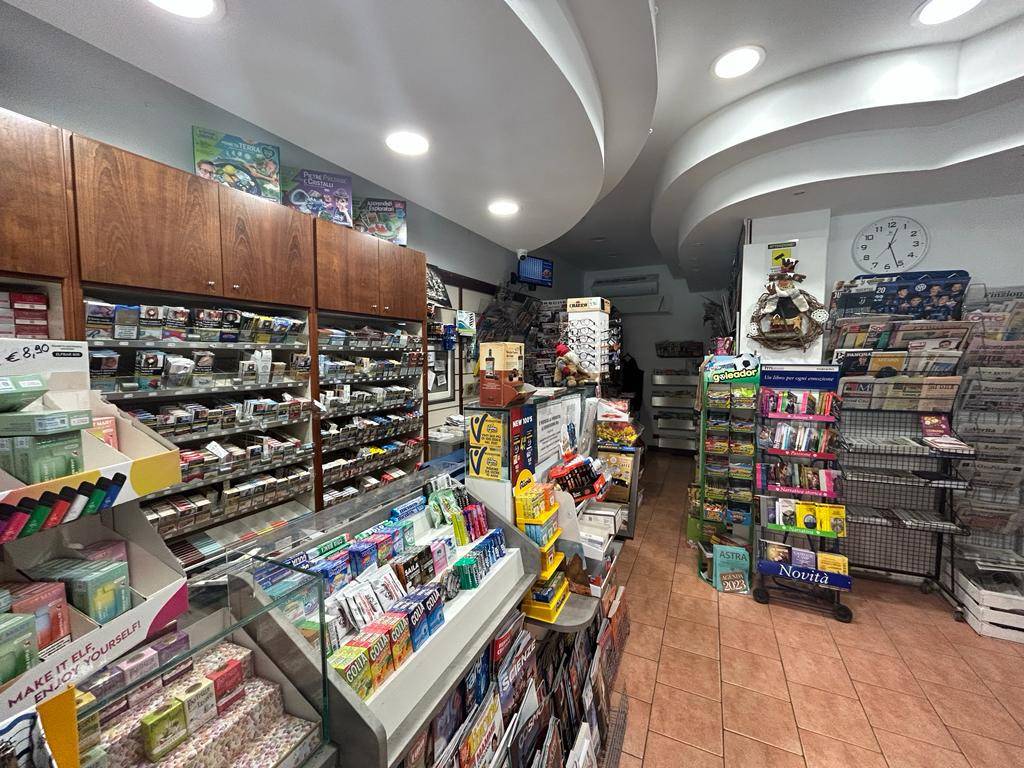 Tabaccheria in Vendita