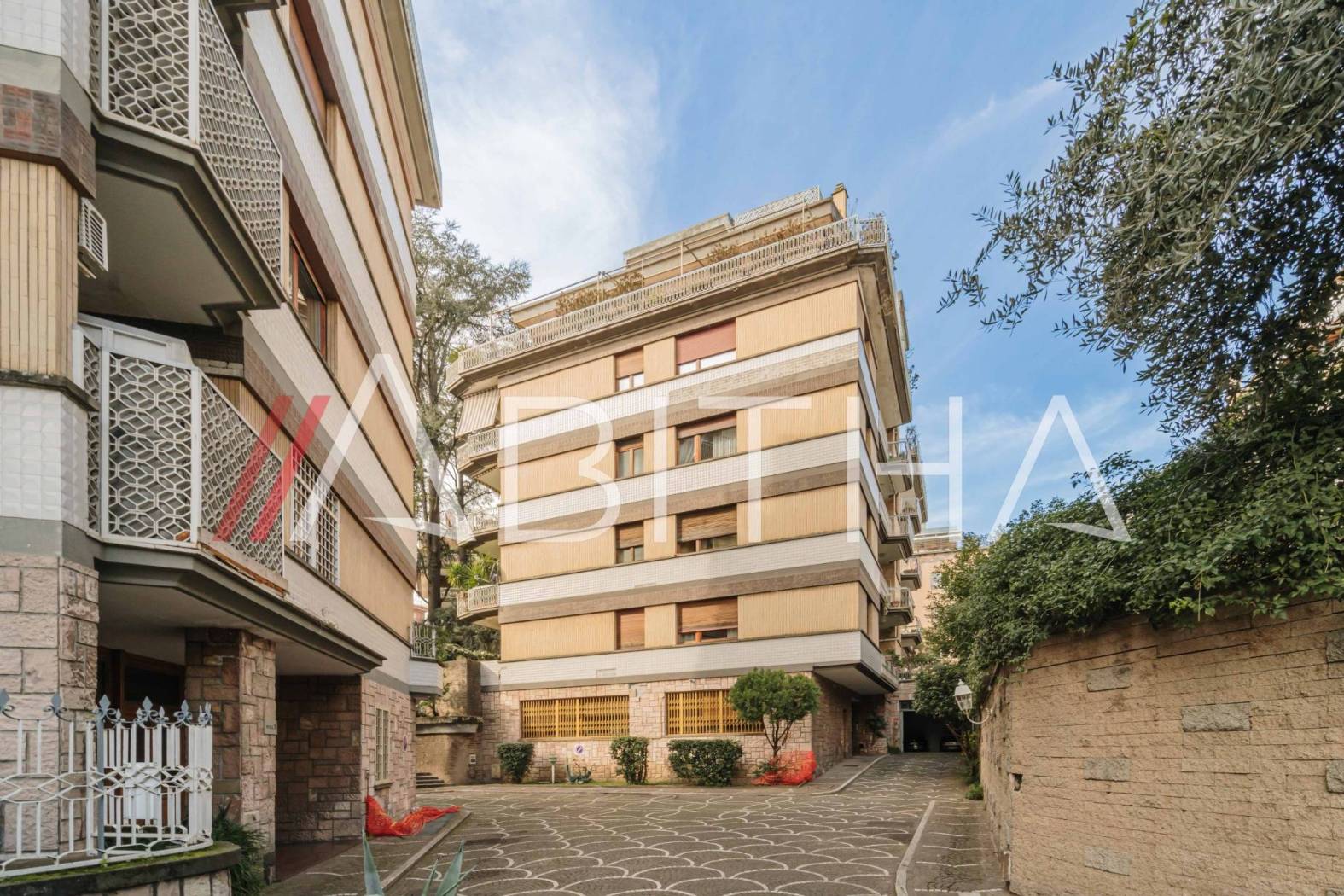 Quadrilocale via Renato Fucini 48, Talenti - Monte Sacro, Roma