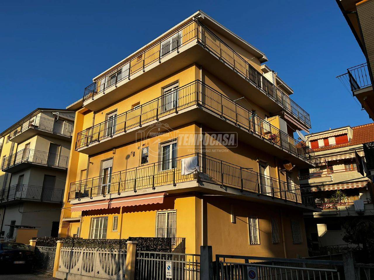 Trilocale via Cola di Rienzo 13, Porto d'Ascoli, San Benedetto del Tronto