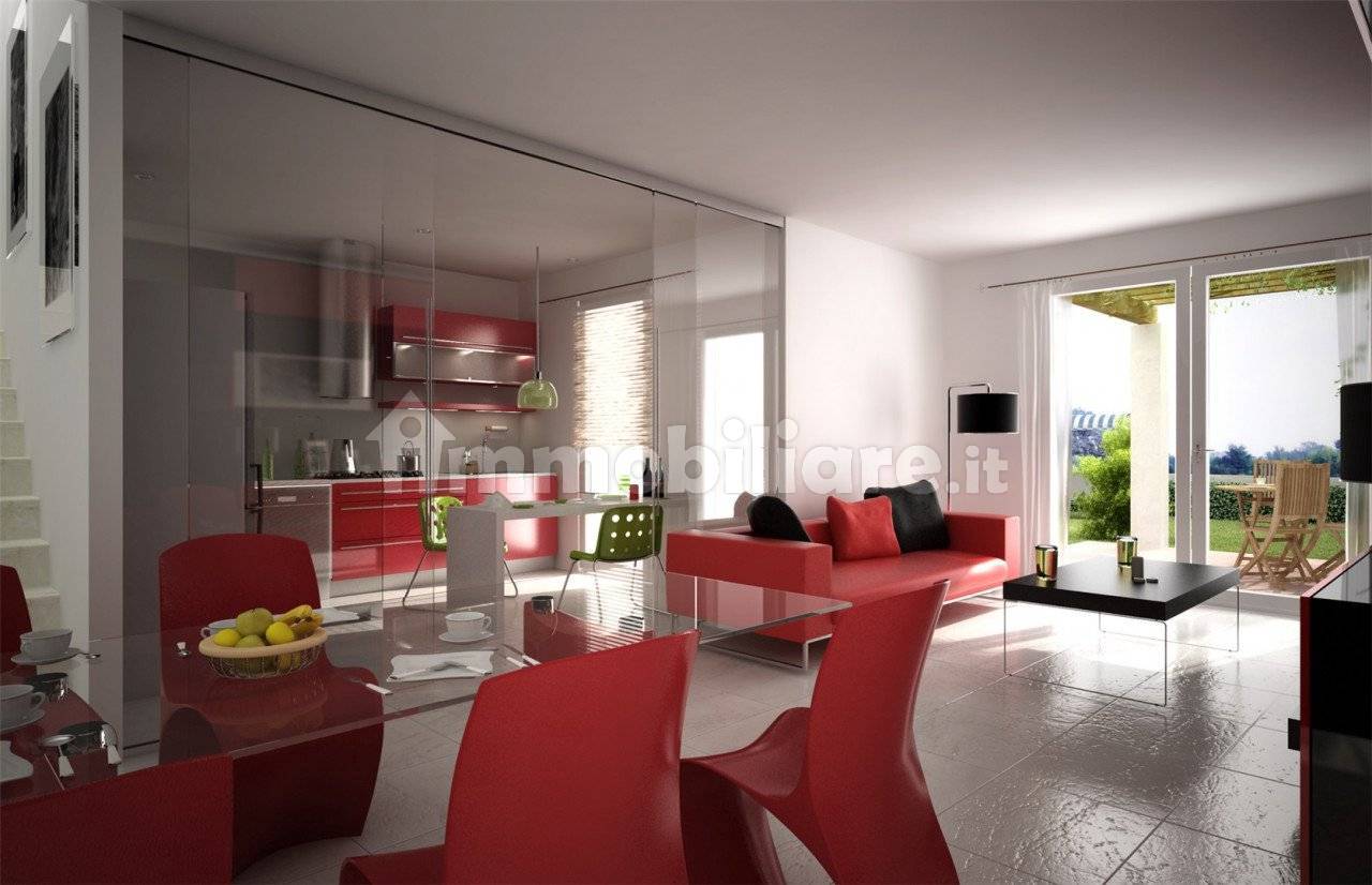 Quadrilocale viale Giulia e Giuseppe Lachina, Montegrotto Terme