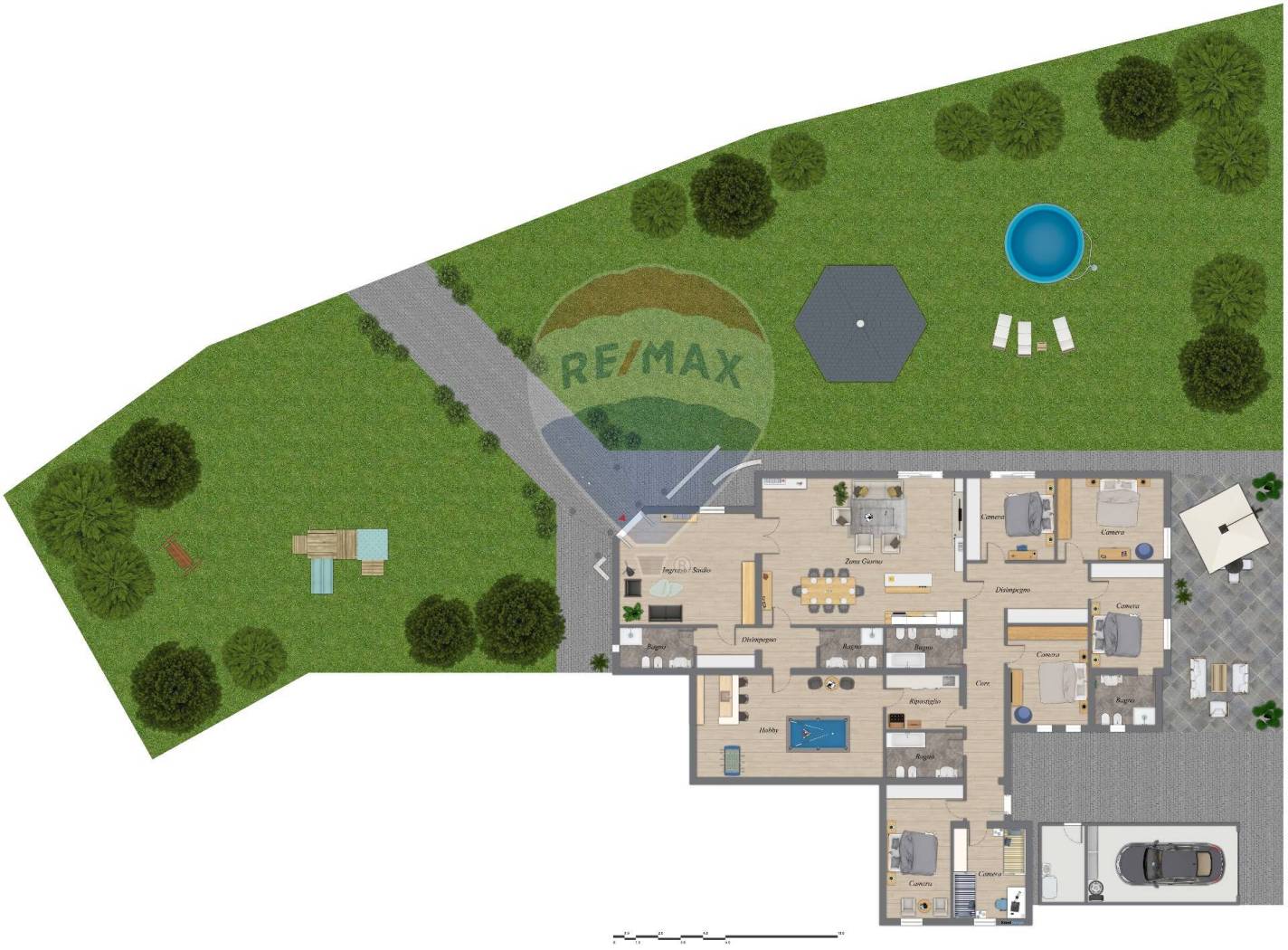 Locale commerciale in Vendita