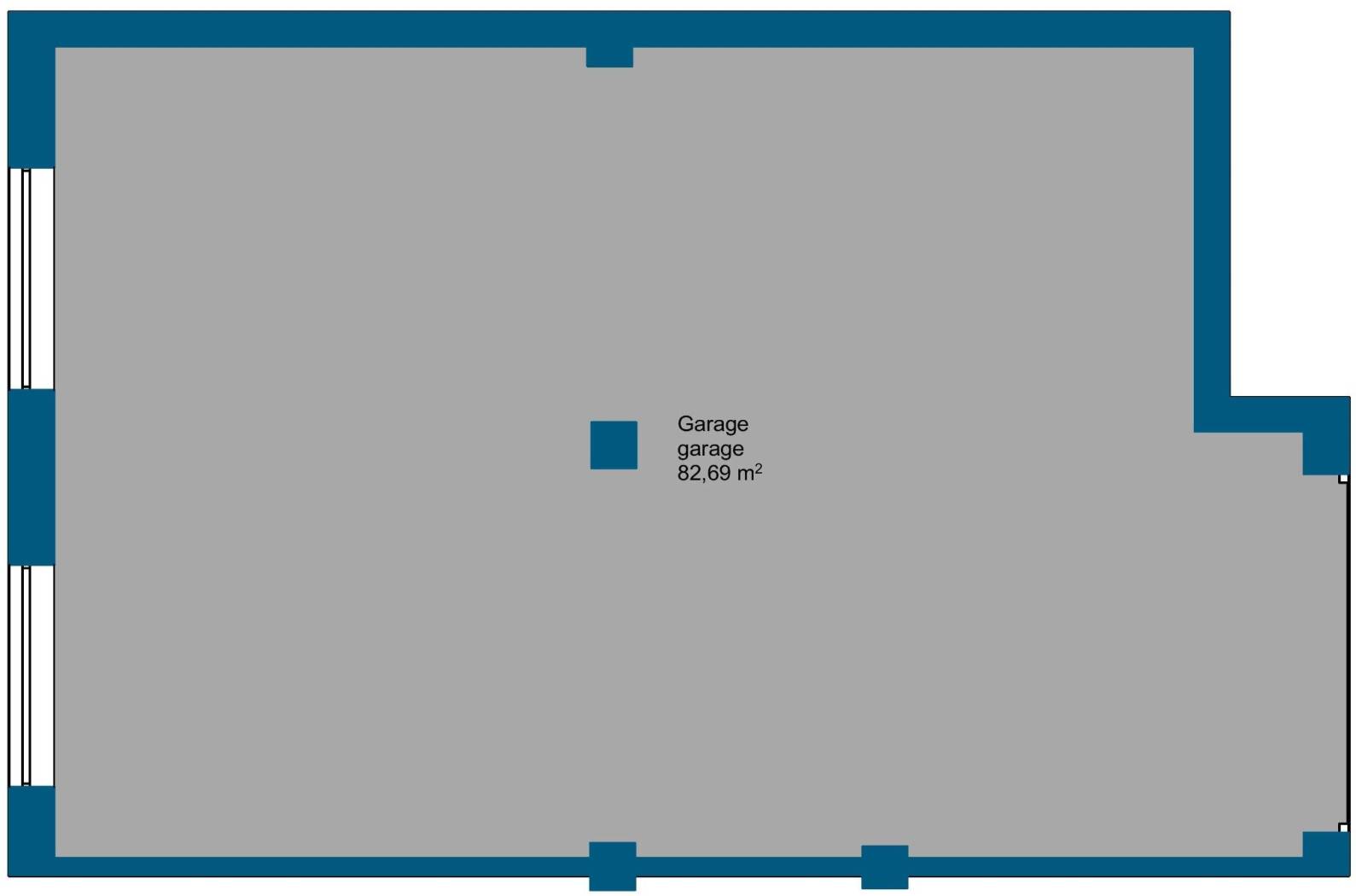 Garage - Box in Vendita