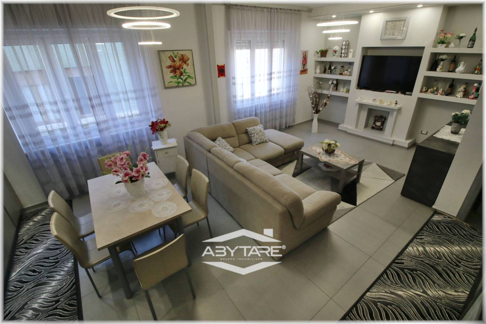 Appartamento via Giovanni Pascoli 34, Corso alla Vittoria - Parco della Resistenza, Asti