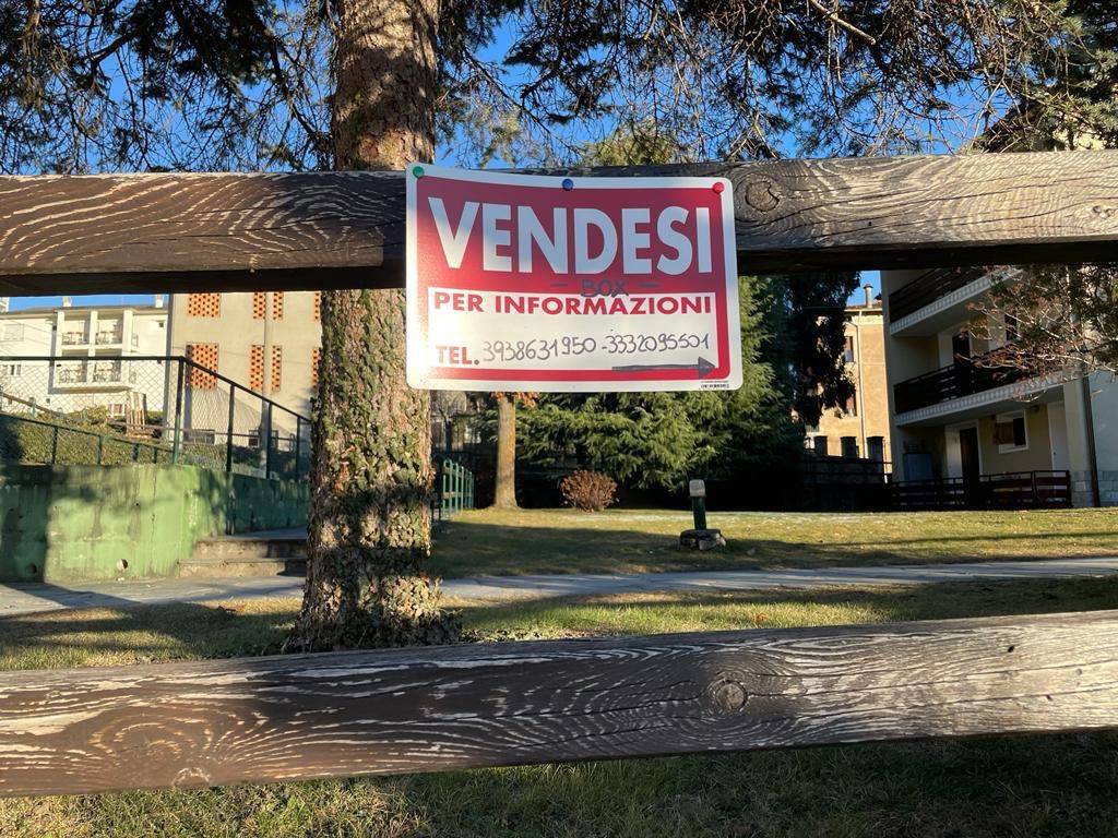 Garage - Box in Vendita