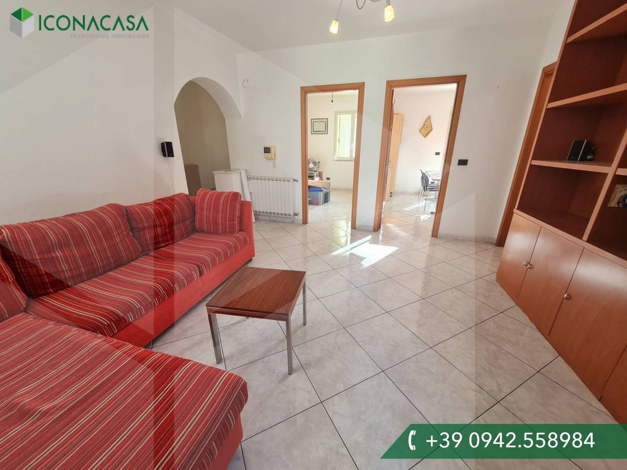 Quadrilocale via Leonardo Sciascia 48/A, Centro, Santa Teresa di Riva