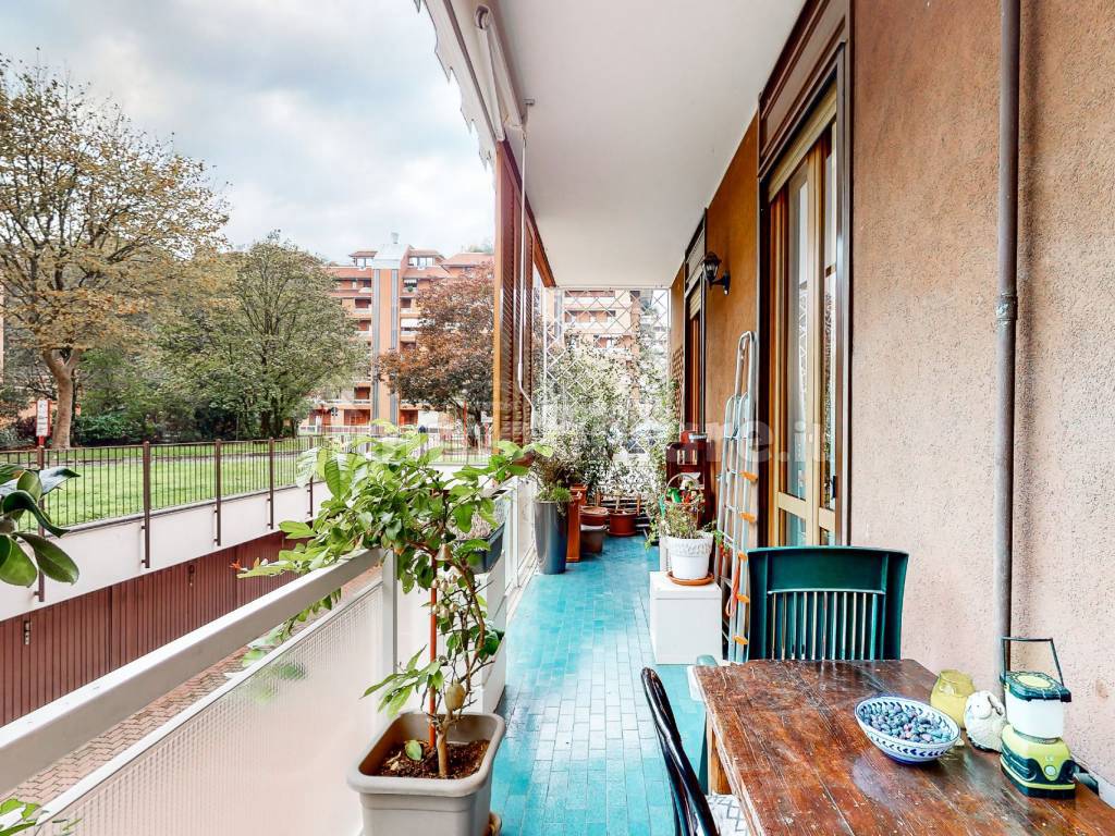 Affitto Appartamento Segrate. Bilocale in via residenza sorgente. Piano ...