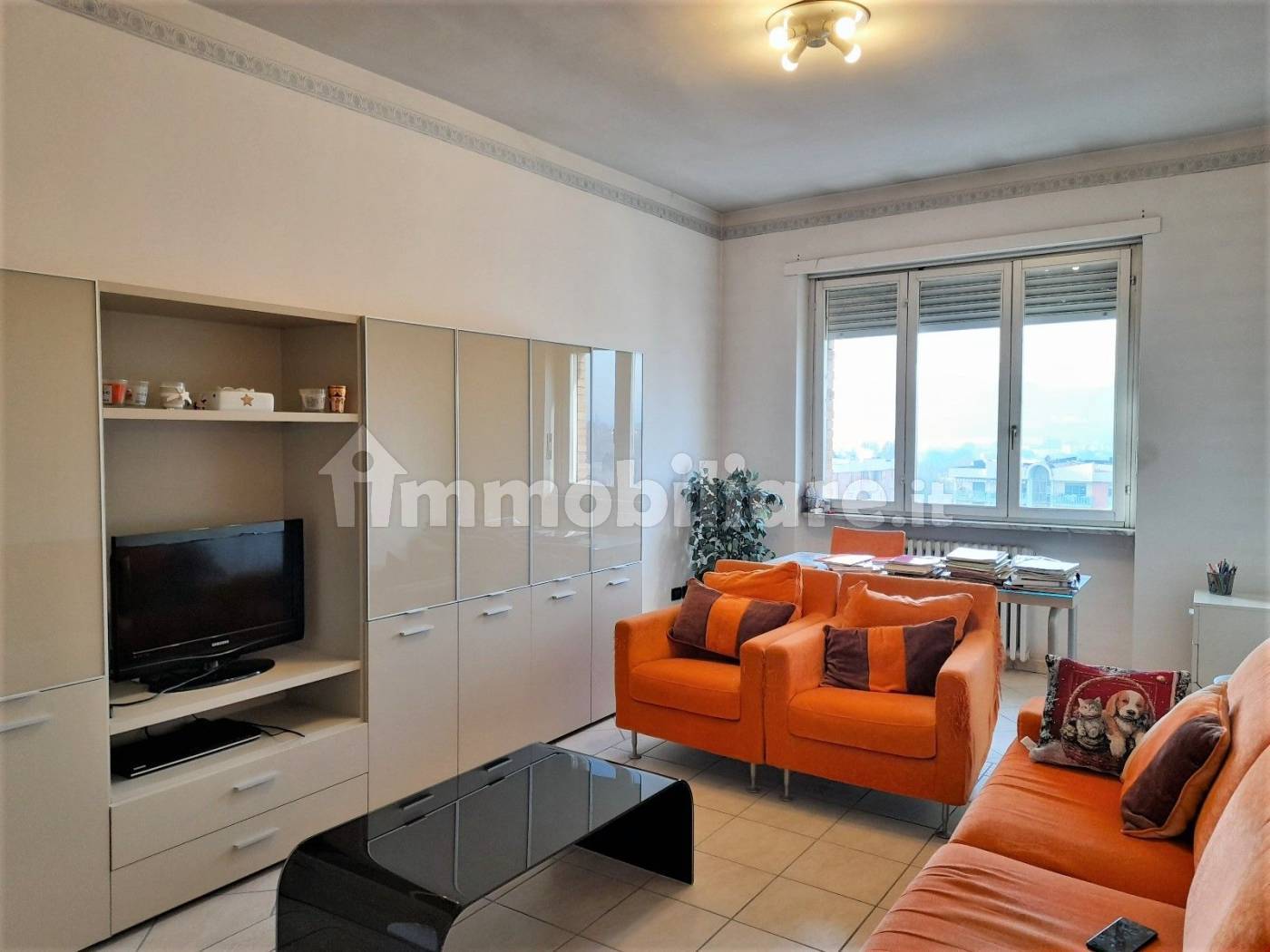 Trilocale vicolo Fornaciai, Corso Torino, Asti