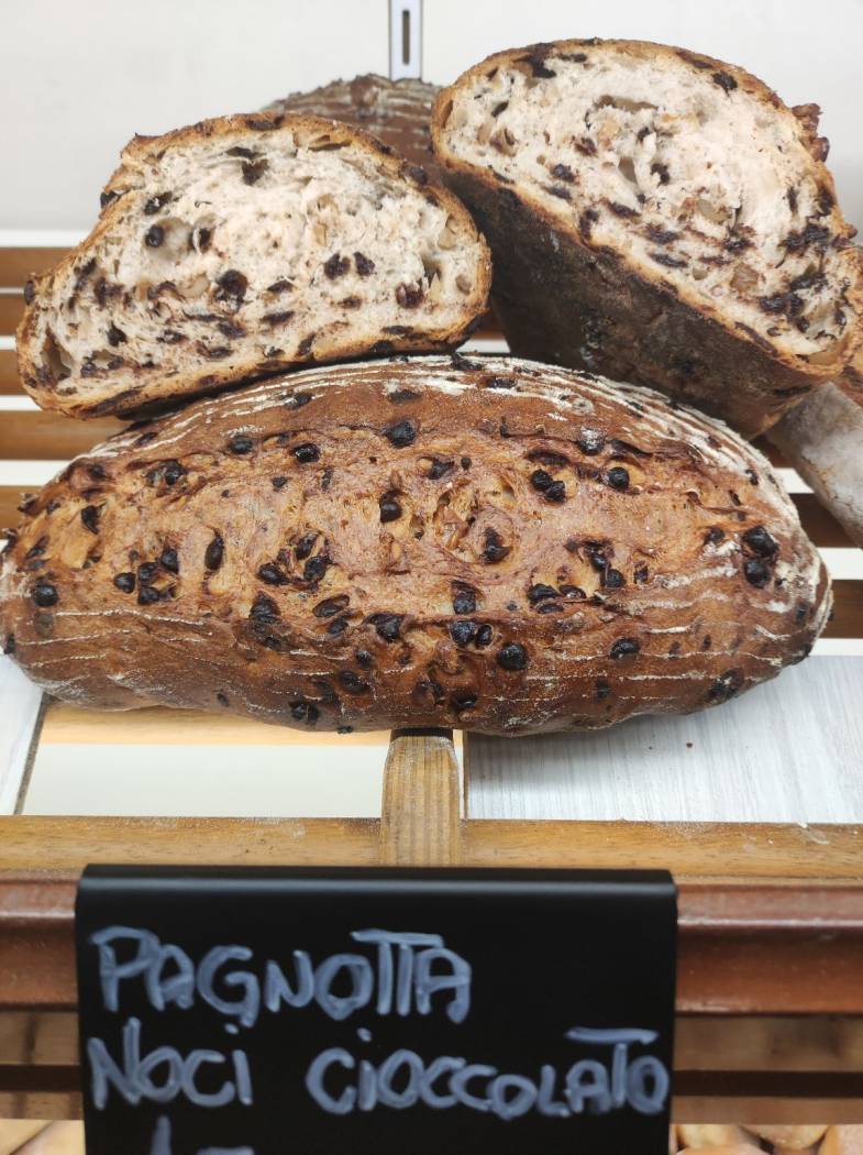 Panificio con laboratorio in Vendita