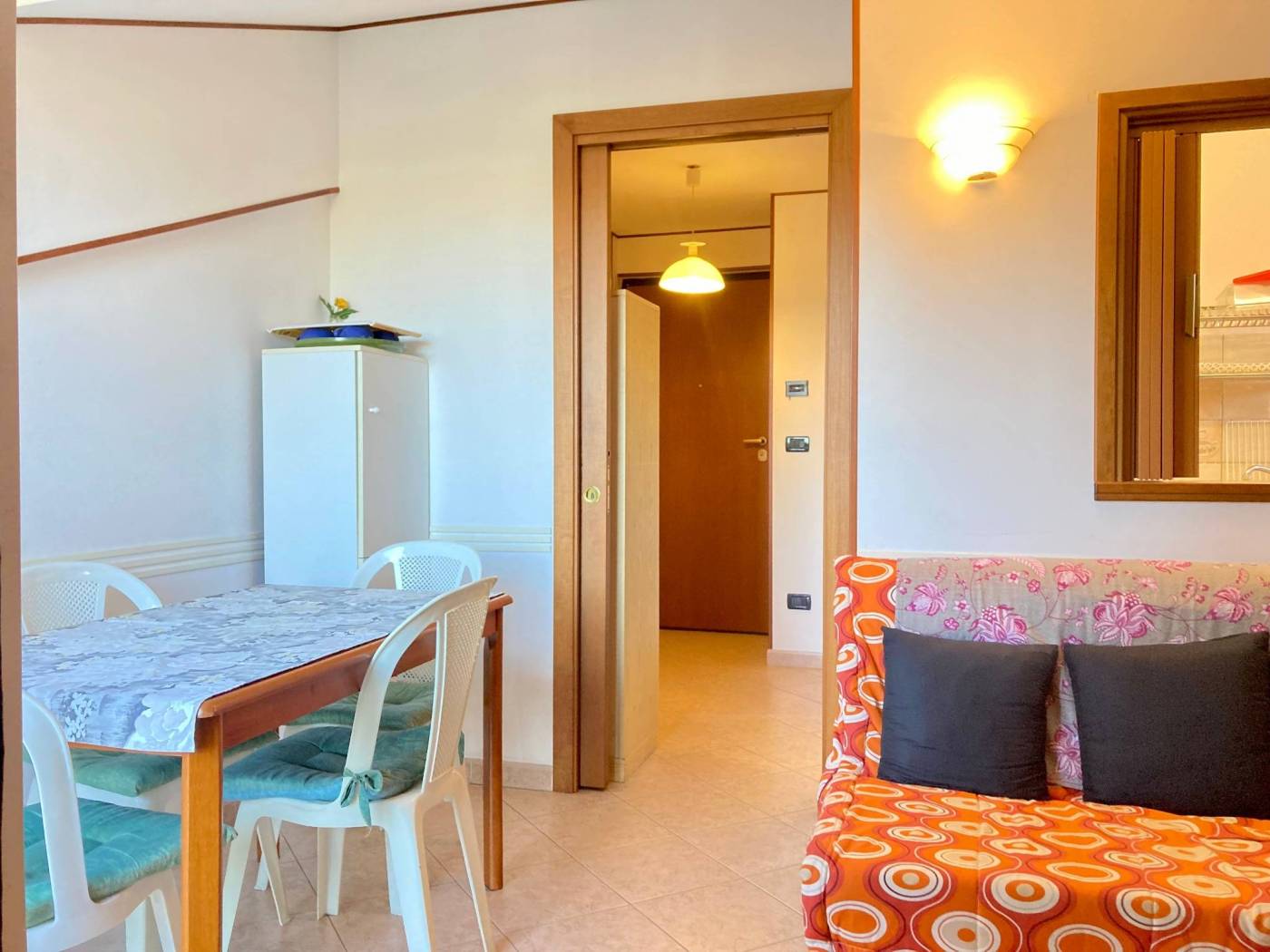 Bilocale via Palestro, Centro, Loano