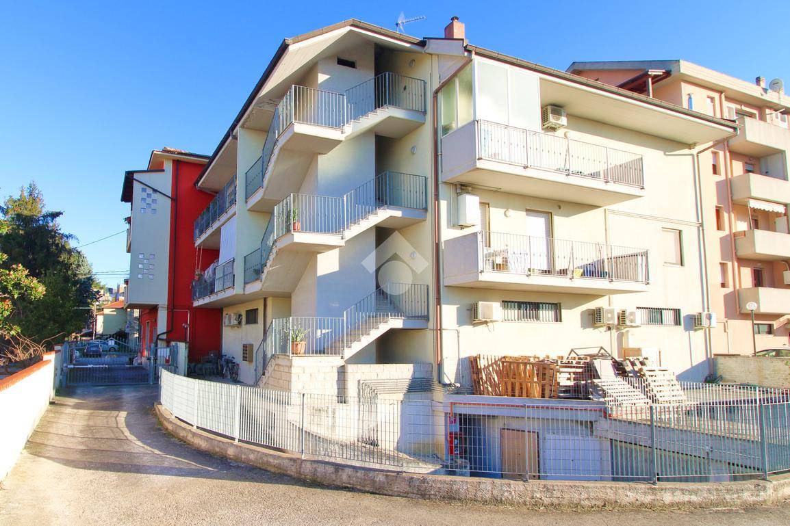 Bilocale via Benedetto Croce, Chieti Scalo, Chieti