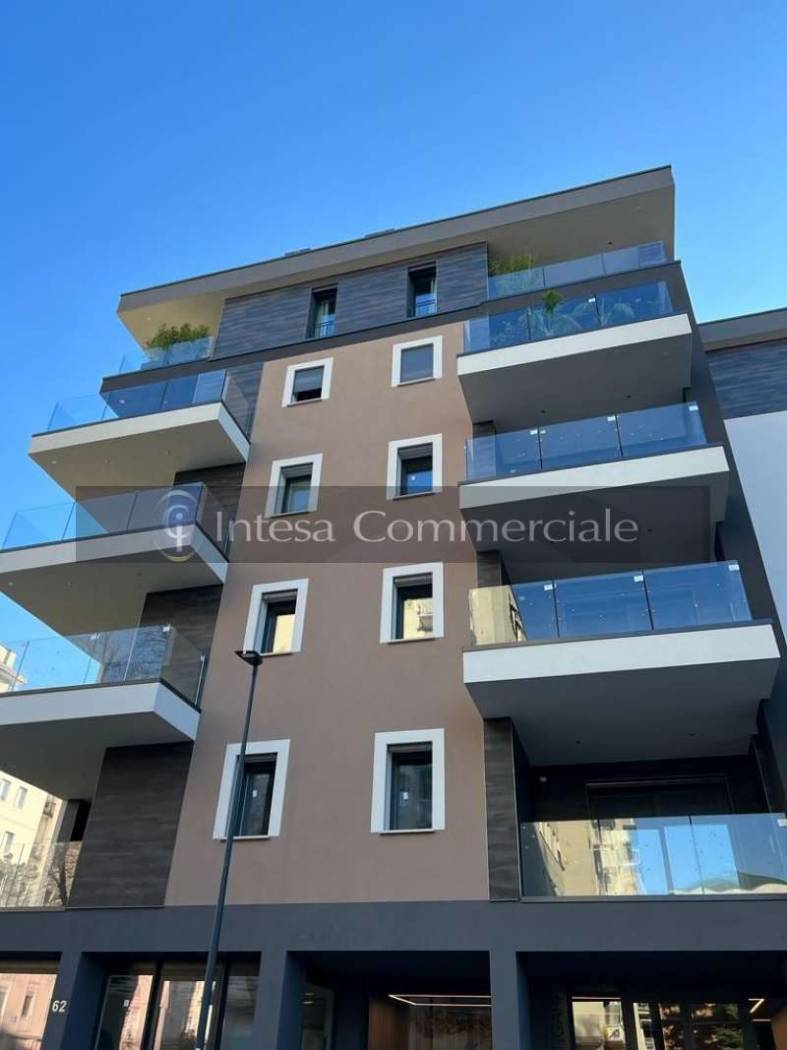 Negozi - locali commerciali e Appartamenti di nuova costruzione a Brescia