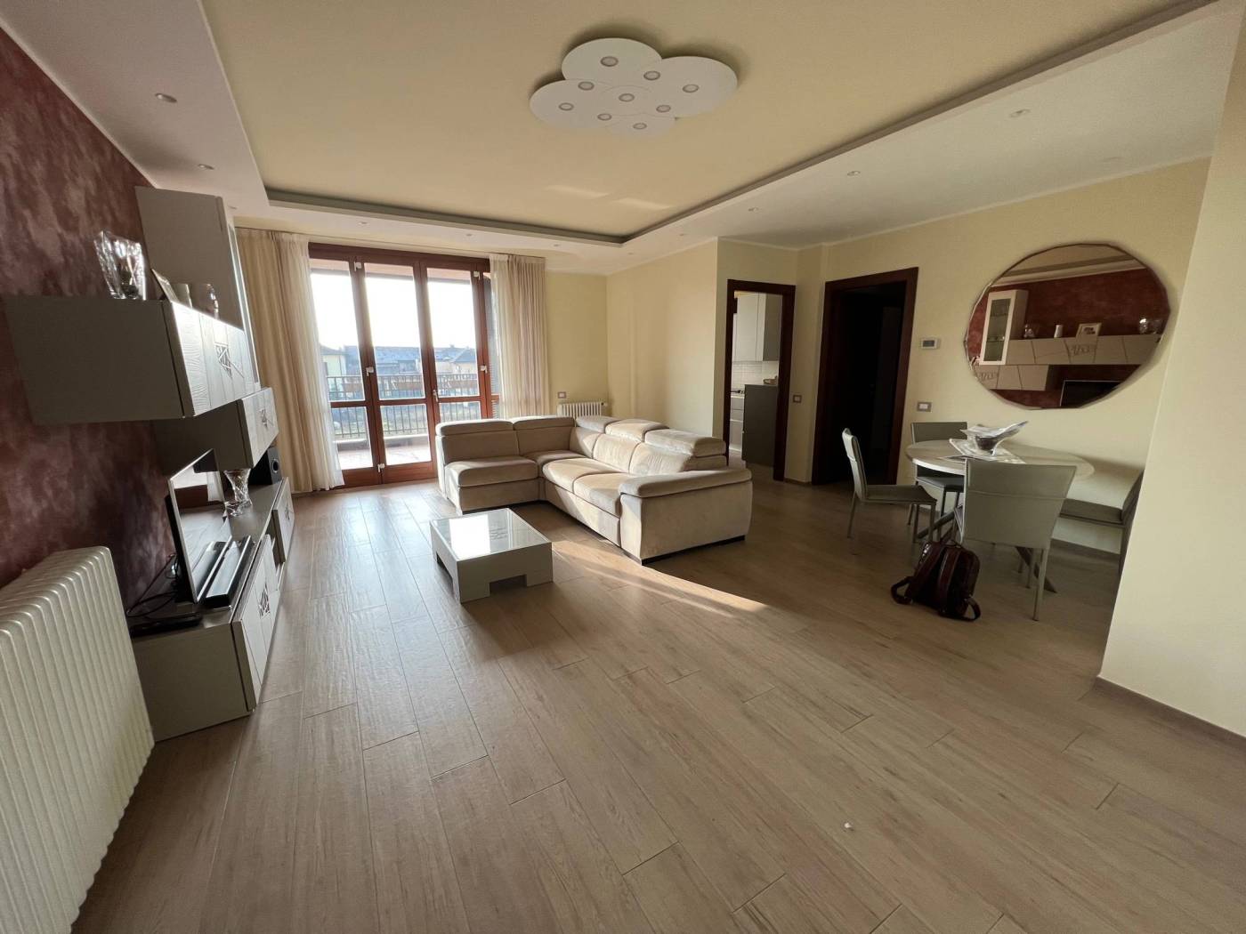 Quadrilocale via Malpensata 11, Casalmaiocco