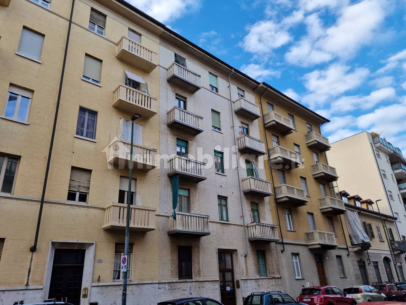 Bilocale via Borgomanero 55, Parella, Torino