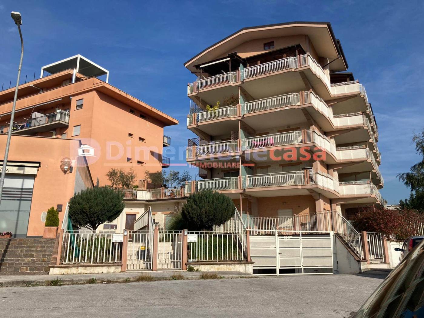 Trilocale via Casilina Sud, Cassino