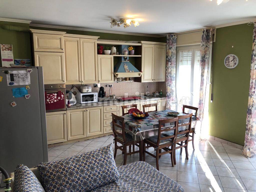 Appartamento via Cesare Battisti 9, Sandigliano