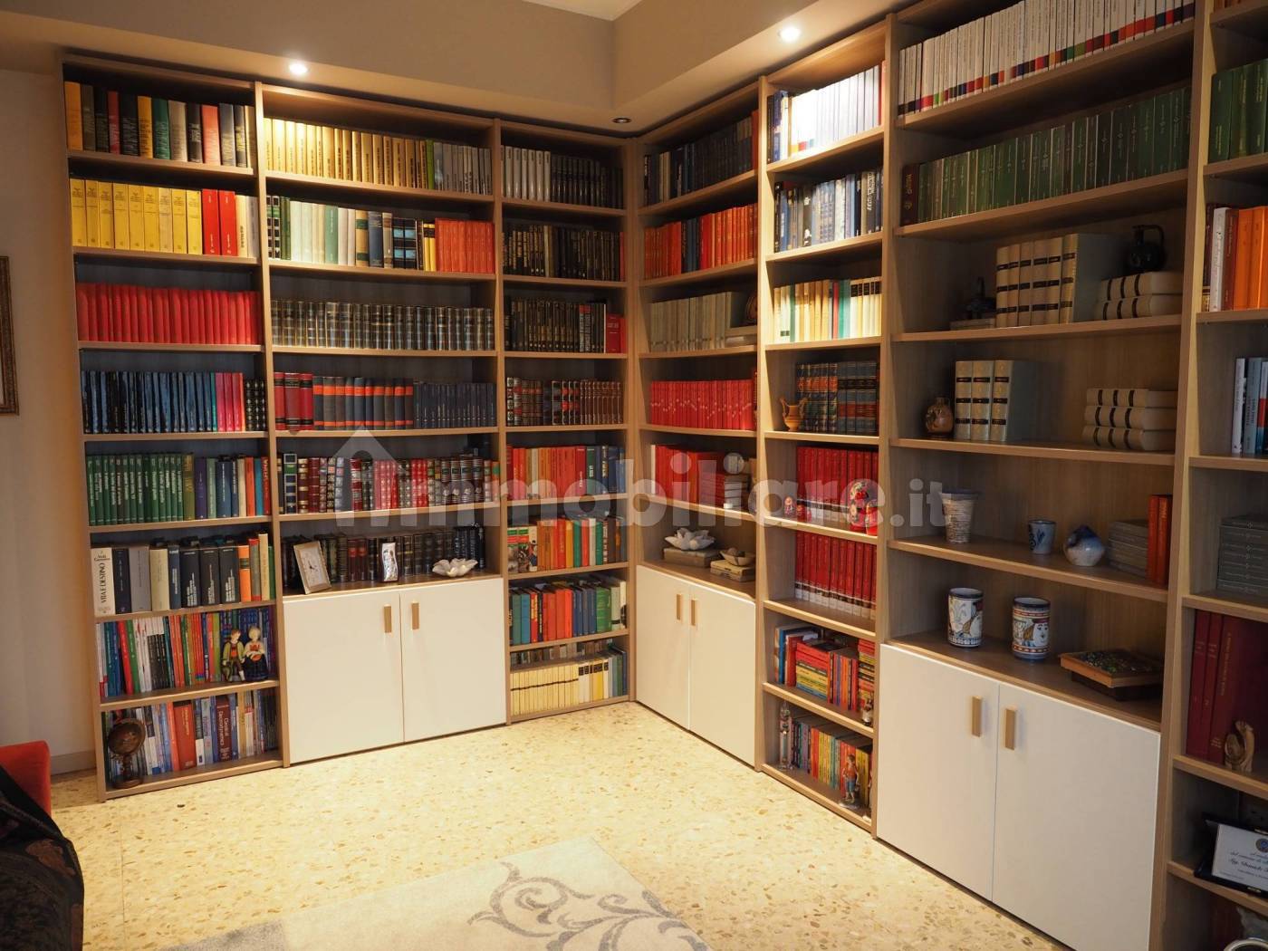 Appartamento via della Madonnina 21, Villanova, Bernareggio