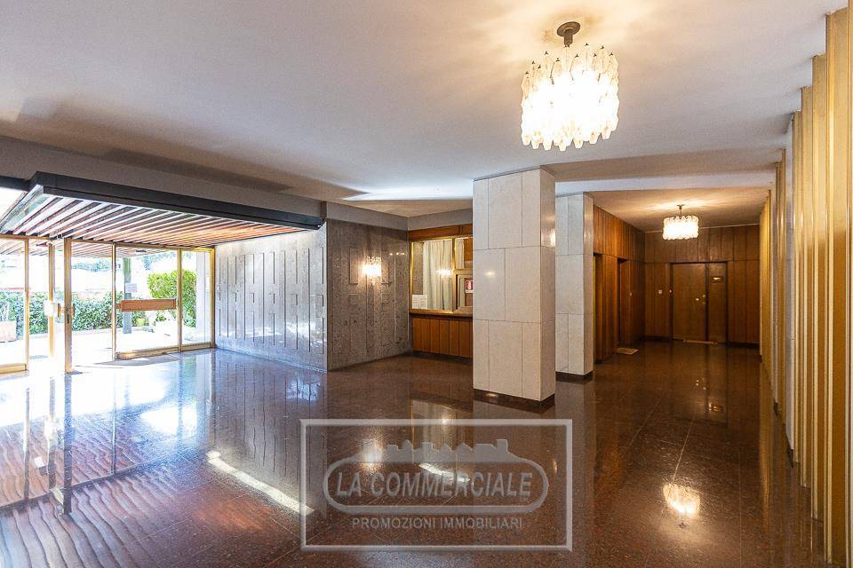 Appartamento buono stato, secondo piano, Fleming, Roma