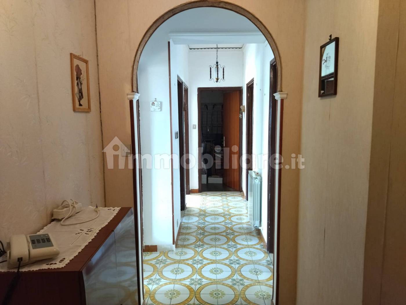 Trilocale via Santa Marta 316, Gonzaga, Messina