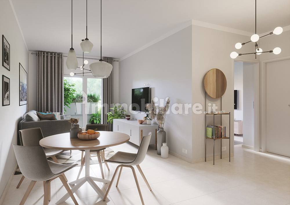 Trilocale via Croviana, Infernetto, Roma