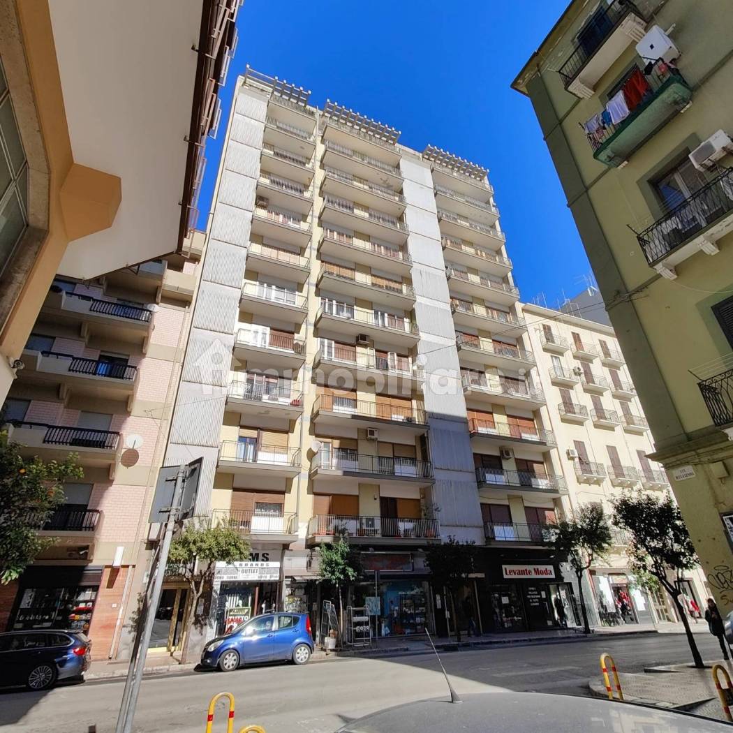 Quadrilocale via Principe Amedeo 145, Borgo, Taranto