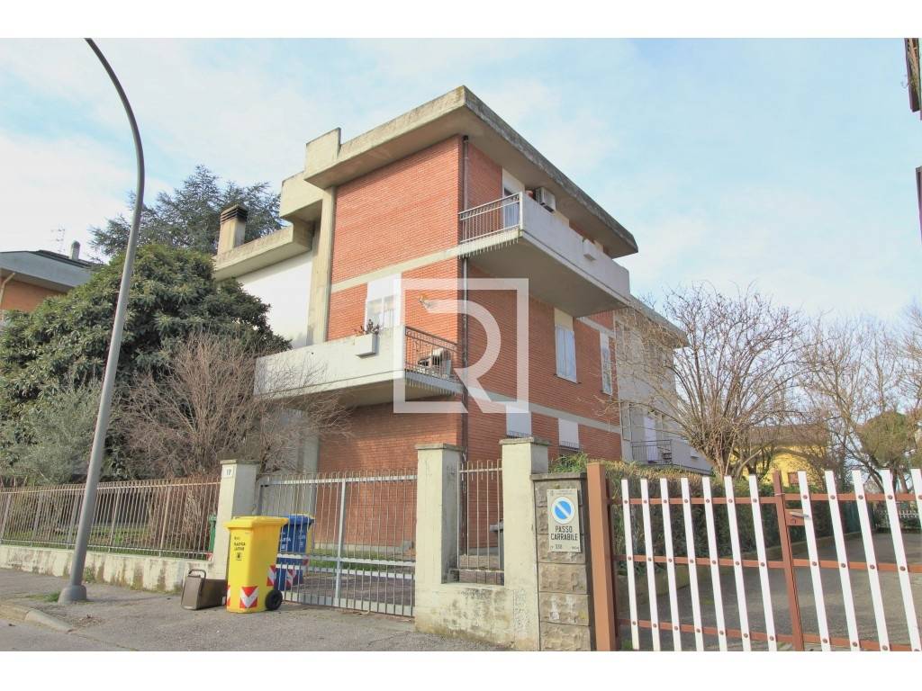 Quadrilocale buono stato, piano terra, Forlimpopoli