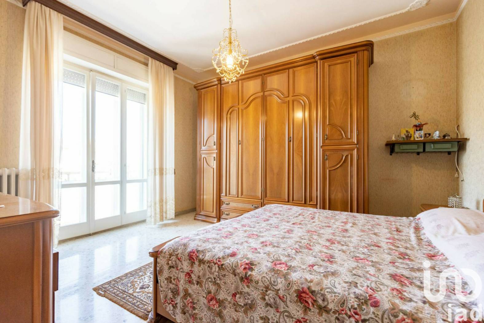 Appartamento via Enrico Fermi, Aneto, Montelupone