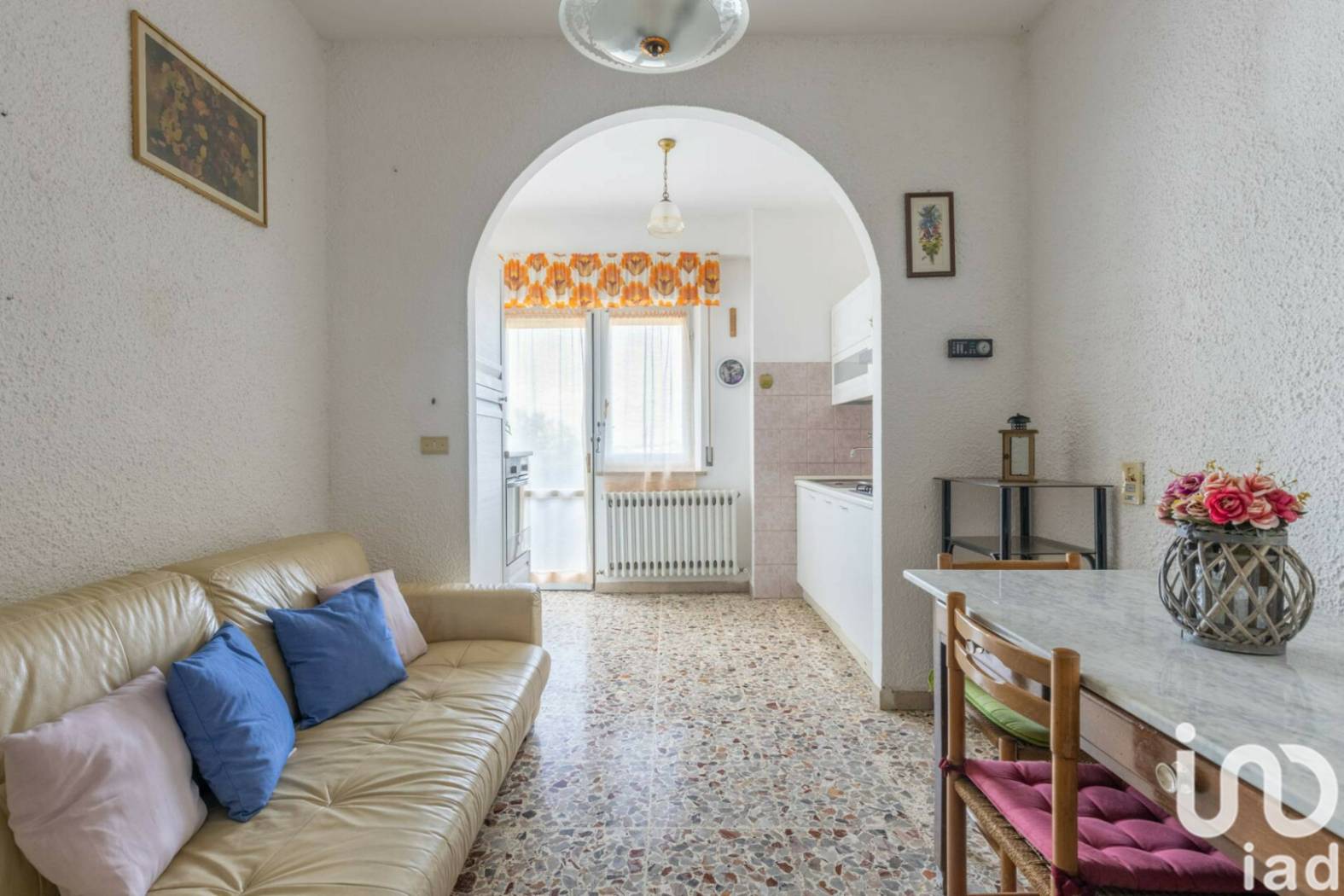 Trilocale via Moricone 4, Centro, Sirolo