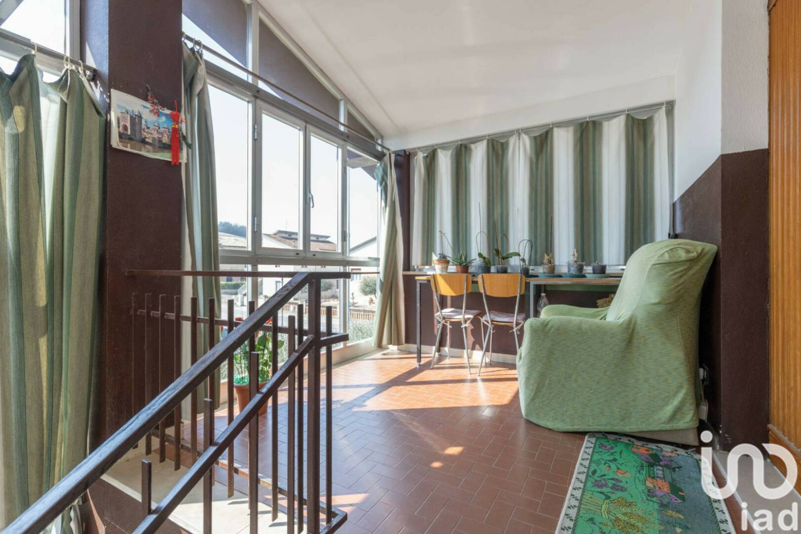 Appartamento via Enrico Fermi, Aneto, Montelupone