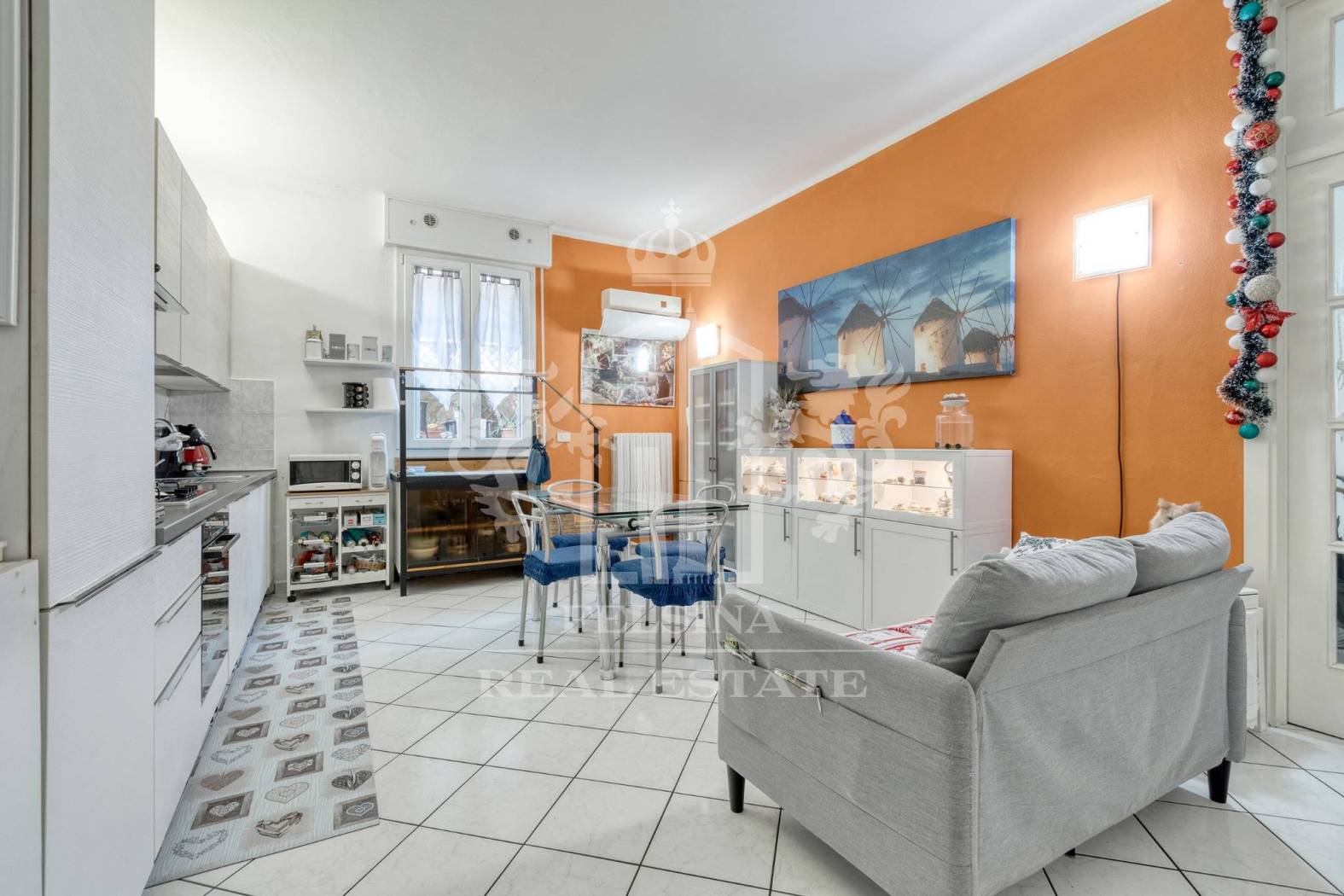 Trilocale via Eustachio Manfredi, Massarenti, Bologna