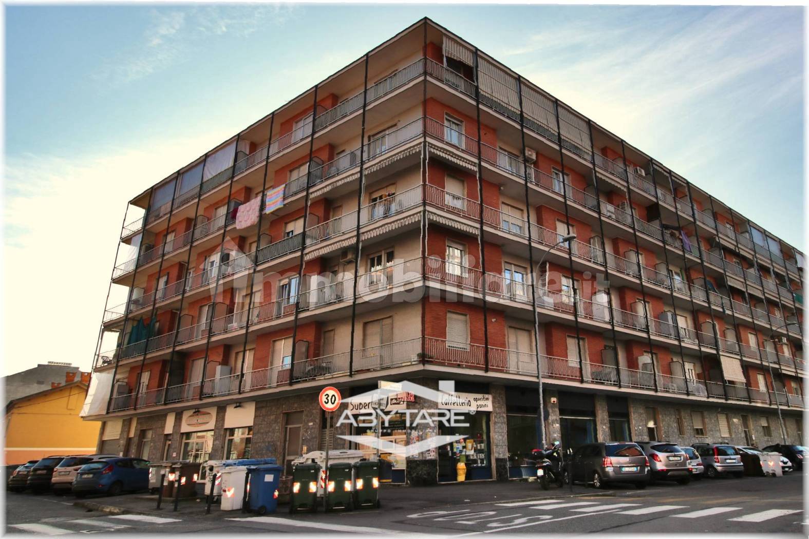 Bilocale via Stupinigi 65, Nichelino