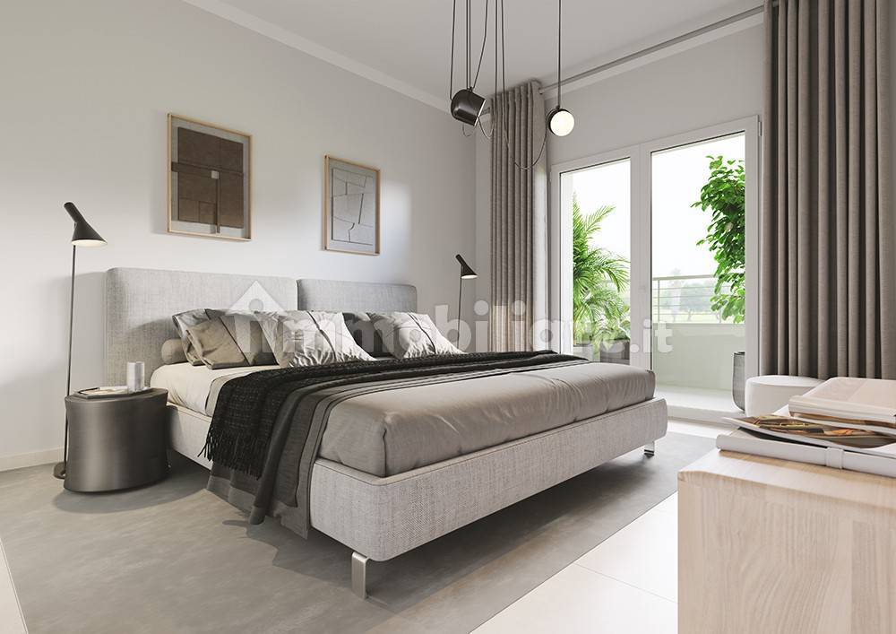 Bilocale via Croviana, Infernetto, Roma