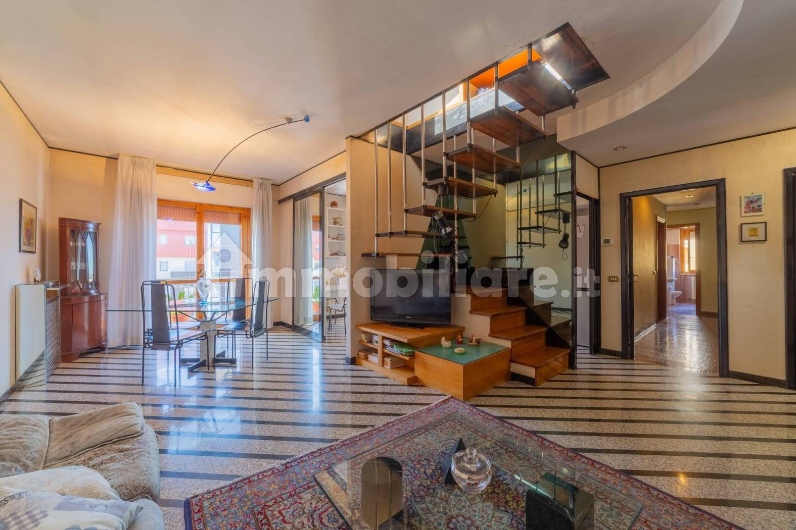 Quadrilocale via dei Conti Ricci, Corso Mazzini, Via Ciccarone, Casarza, Vasto