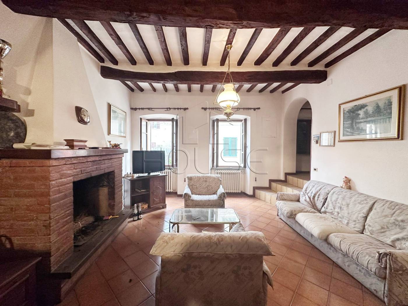 Trilocale via dell&#x27;Arco, 12, Centro, Città di Castello