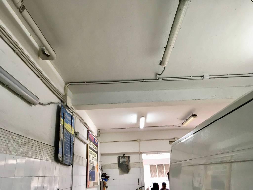 Magazzino - Deposito via Cesare Algranati, Roma, Rif. 100877311 ...