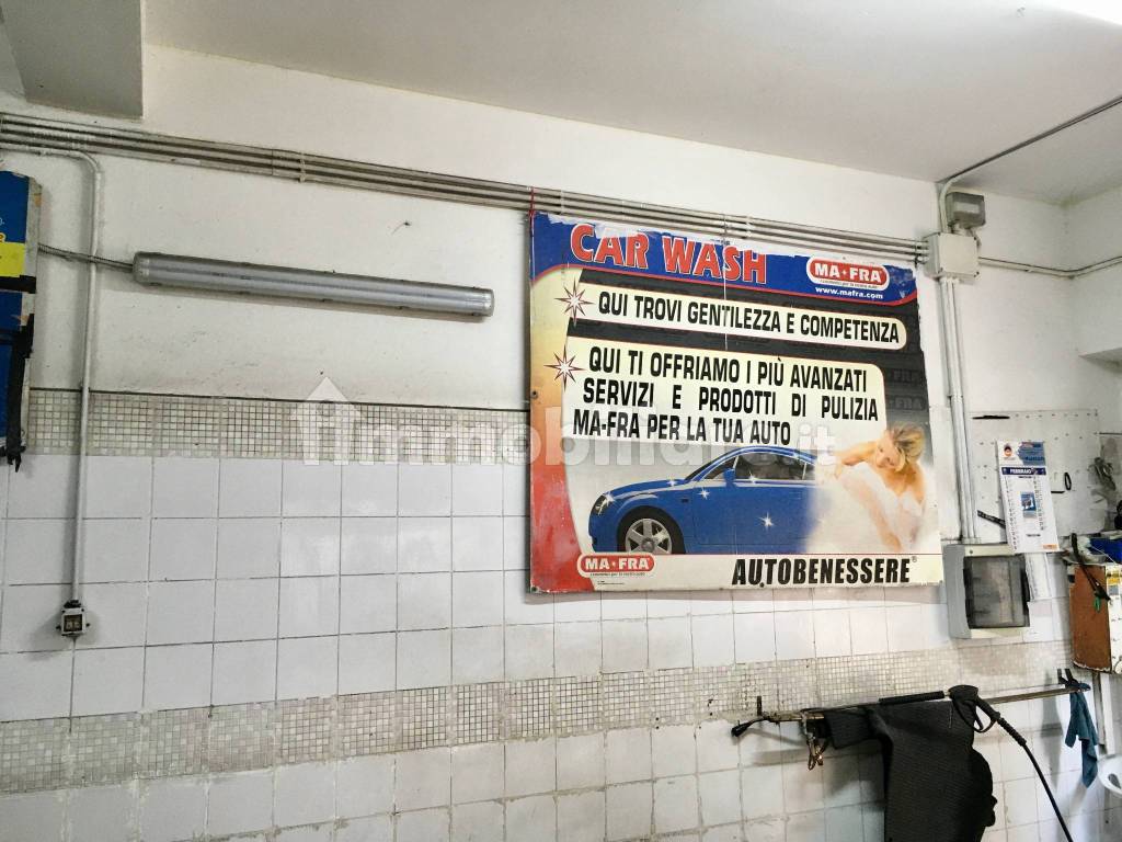 Magazzino - Deposito via Cesare Algranati, Roma, Rif. 100877311 ...