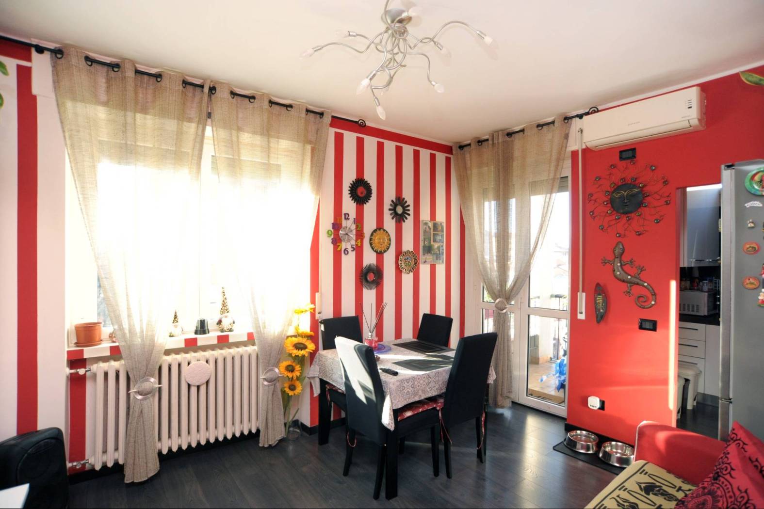 Bilocale via Monte Rotondo 14, Niguarda, Milano