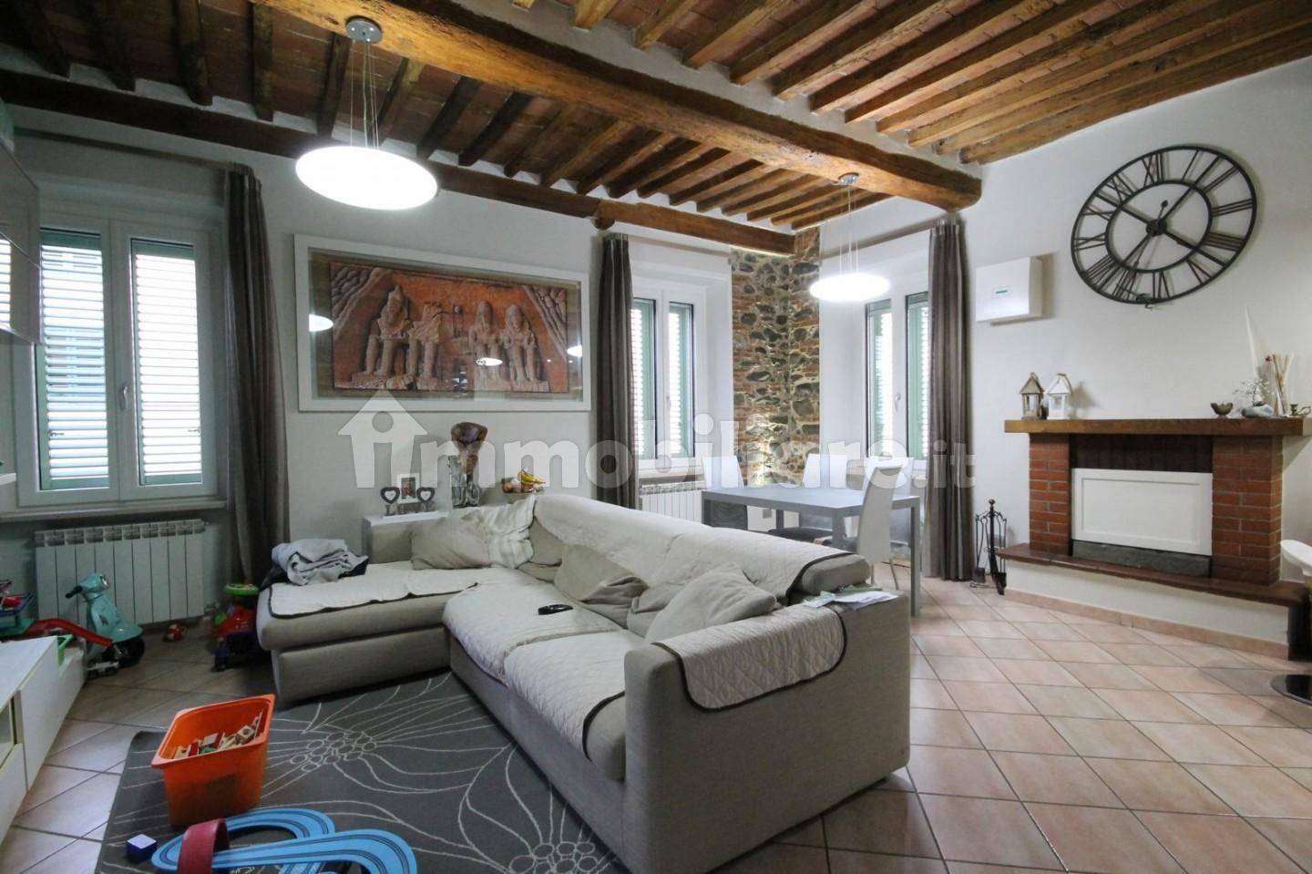 Quadrilocale via della Stazione, 257, Ponte a Moriano, Lucca