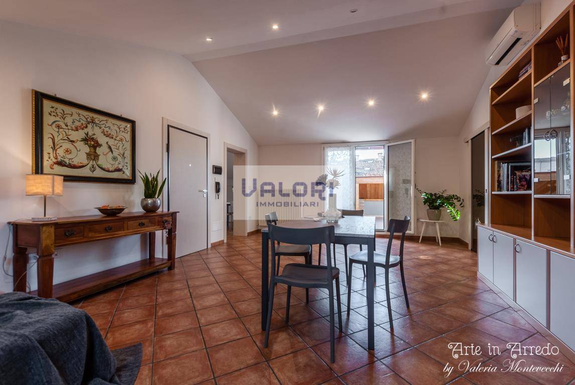 Quadrilocale via Tomba 6, Faenza