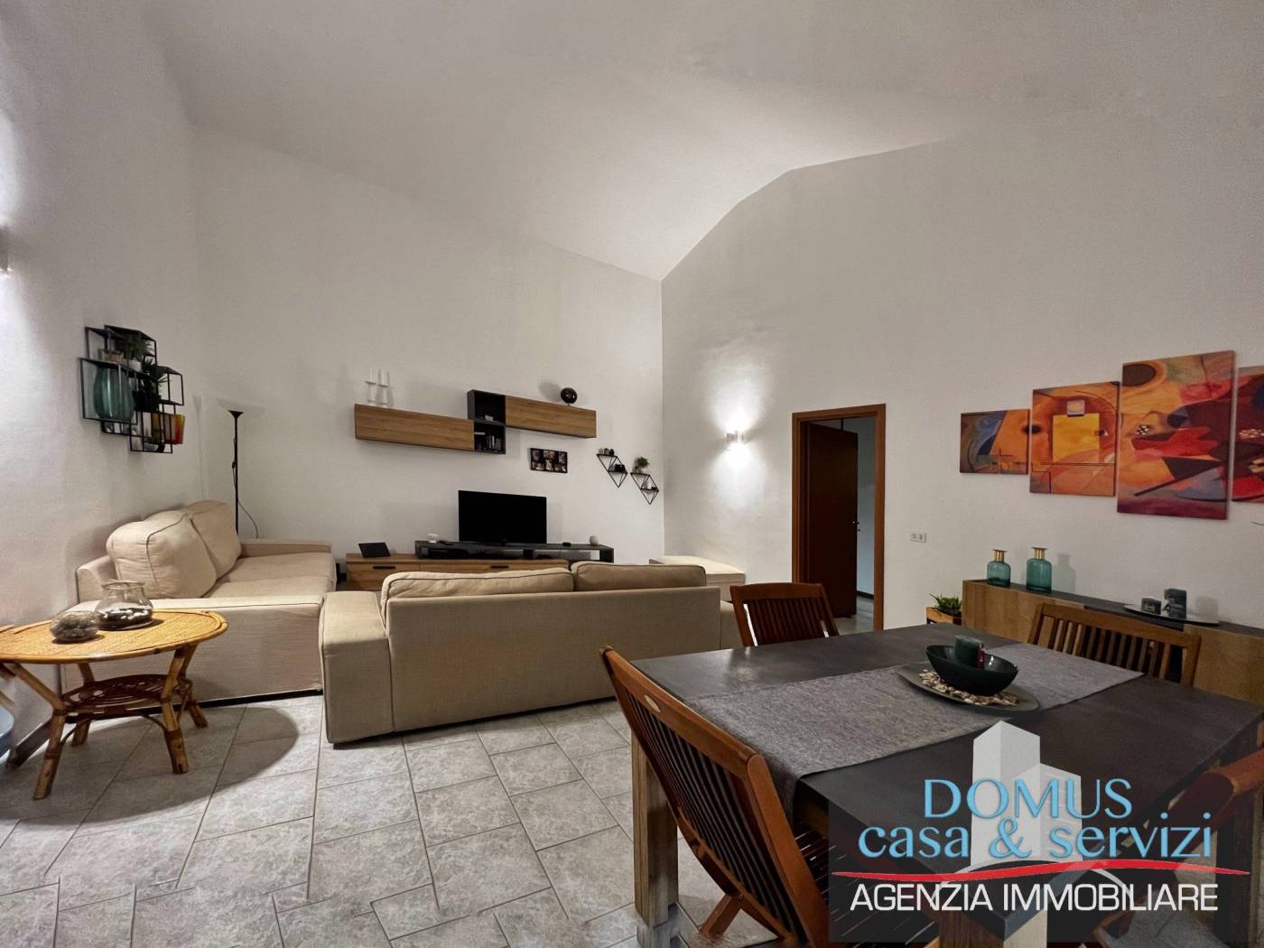 Quadrilocale via Santa Liberata, Centro, Monreale