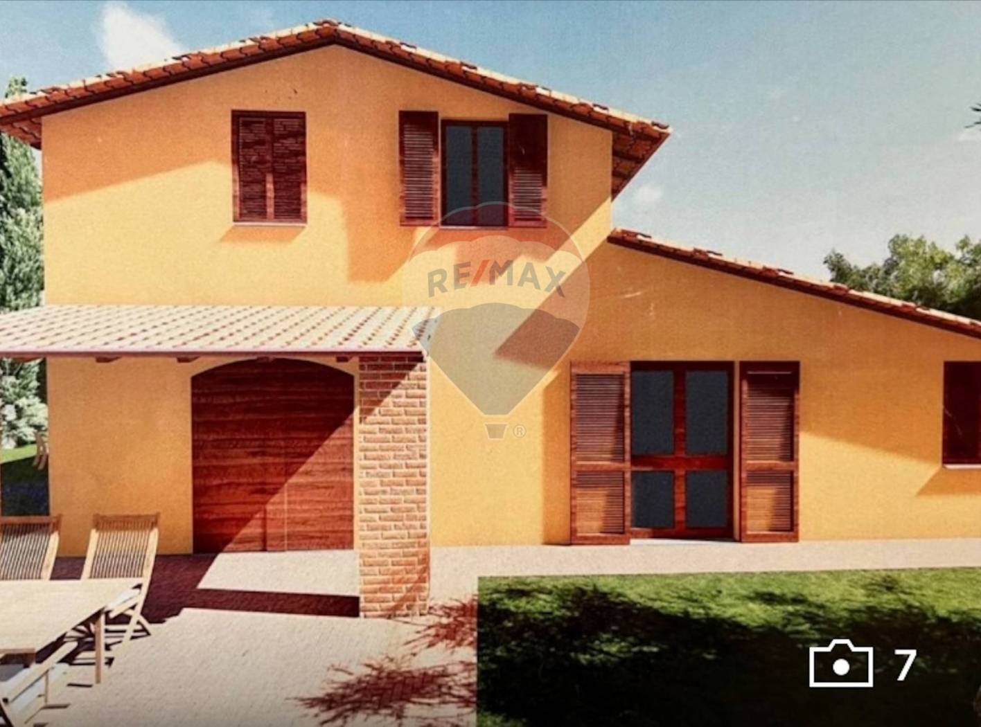 Appartamento via Fibbiana 4, Montelupo Fiorentino