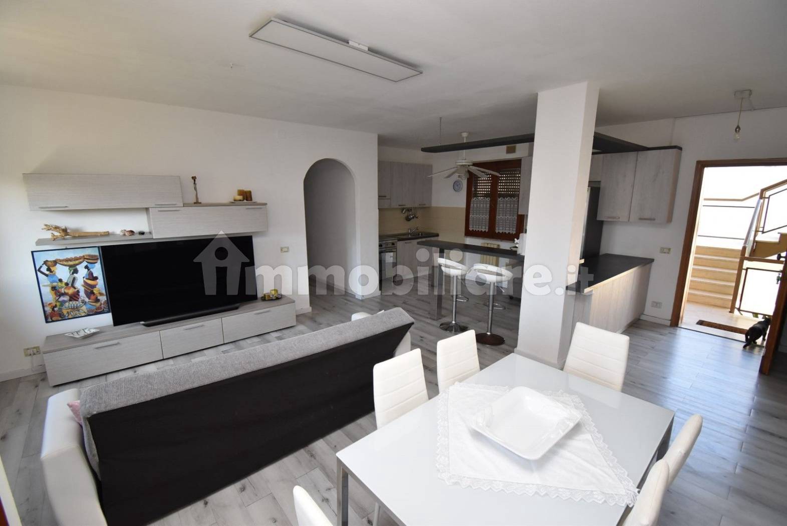 Quadrilocale via dell&#x27;Acqua 31D, Centro, Forte dei Marmi