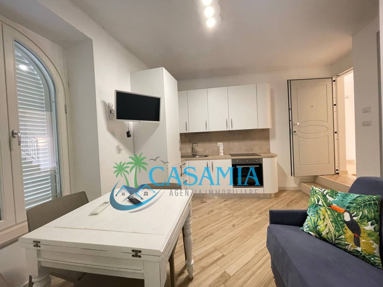 Bilocale nuovo, Cupra Marittima