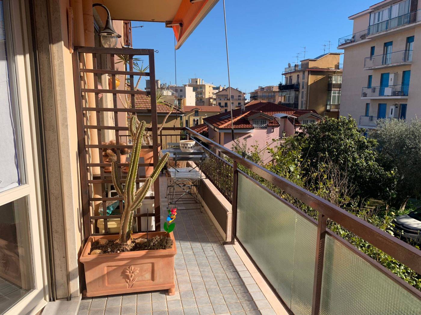 Trilocale traversa Castelletti 29, Centro, Taggia