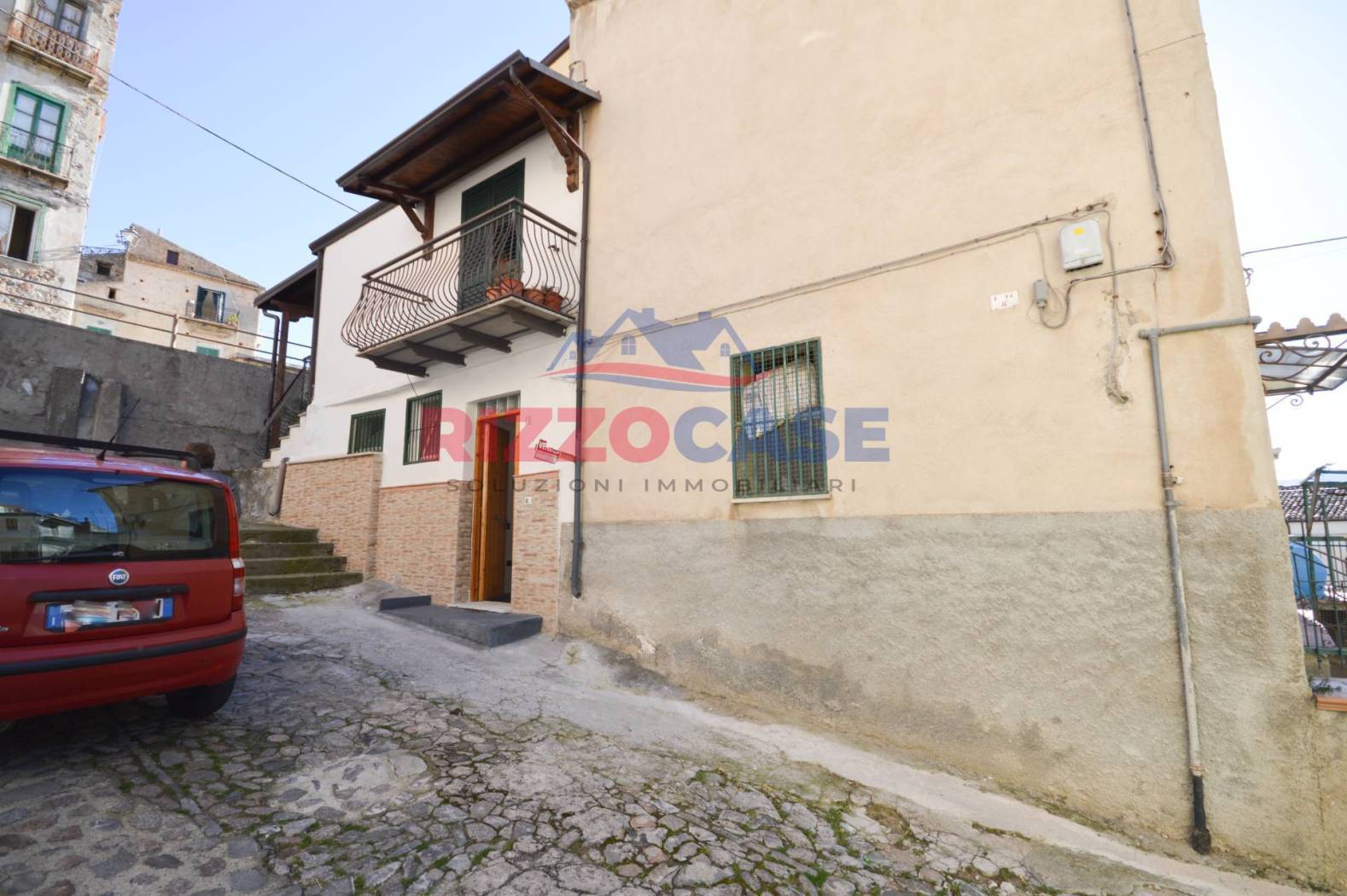 Trilocale via San Bartolomeo 13, Rossano, Corigliano-Rossano