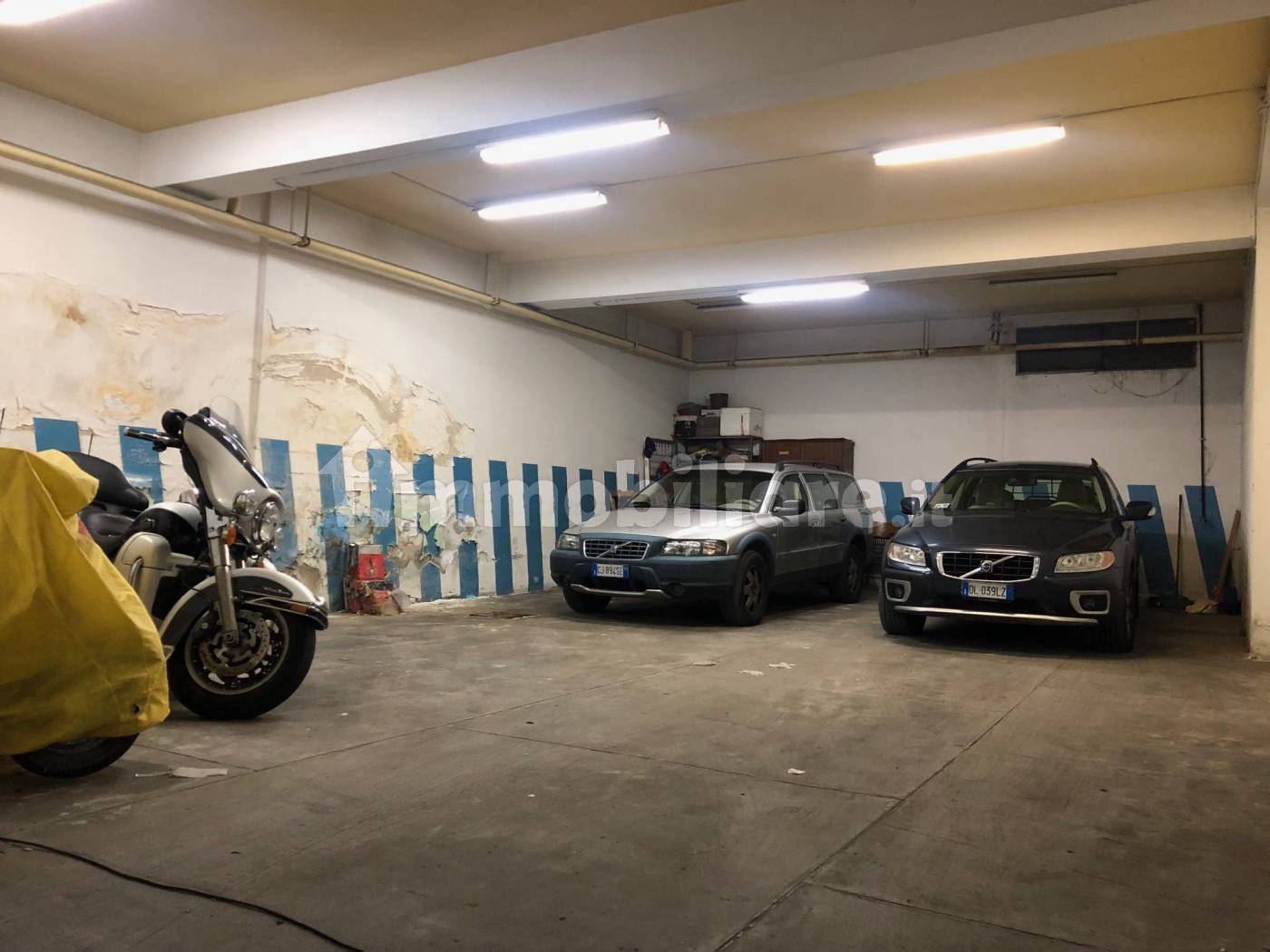 Garage - Box in Vendita