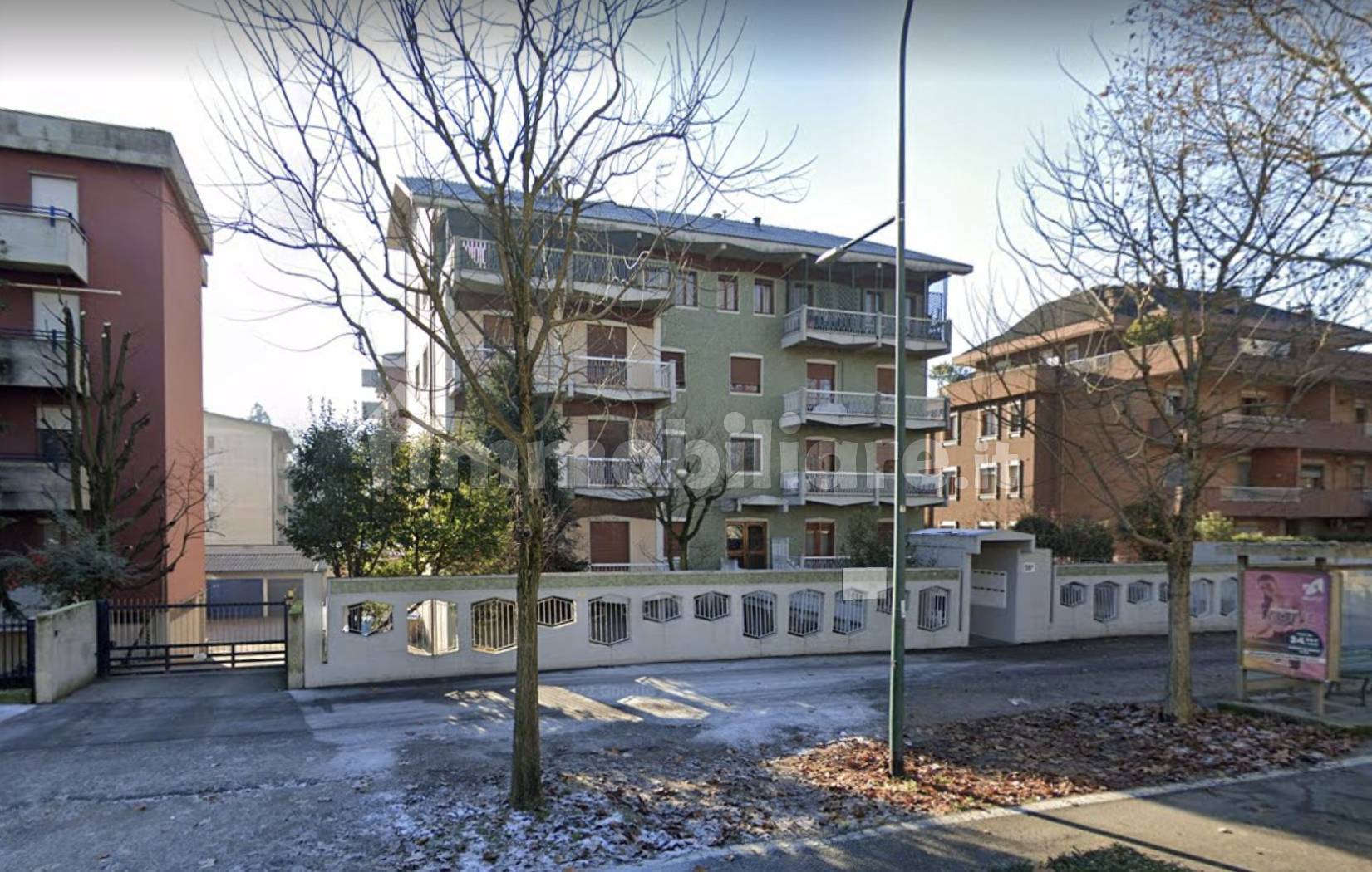 Bilocale viale Po 58B, Po, Cremona