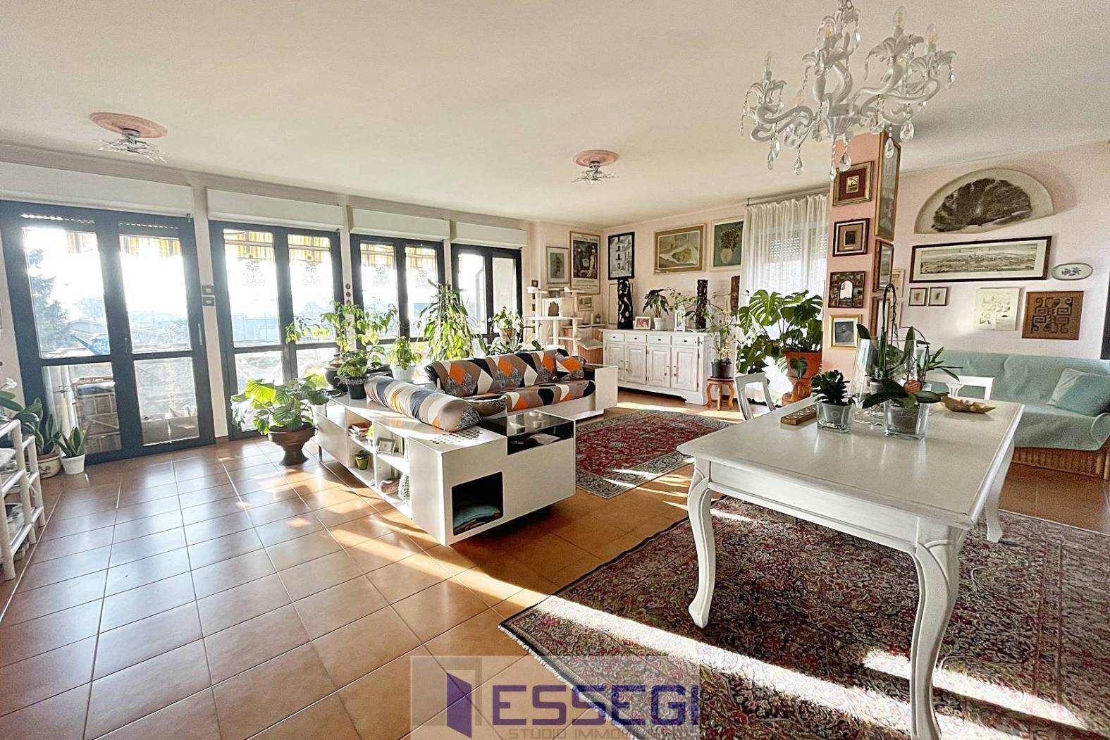 Appartamento via Filippo Turati, Centro, Erba