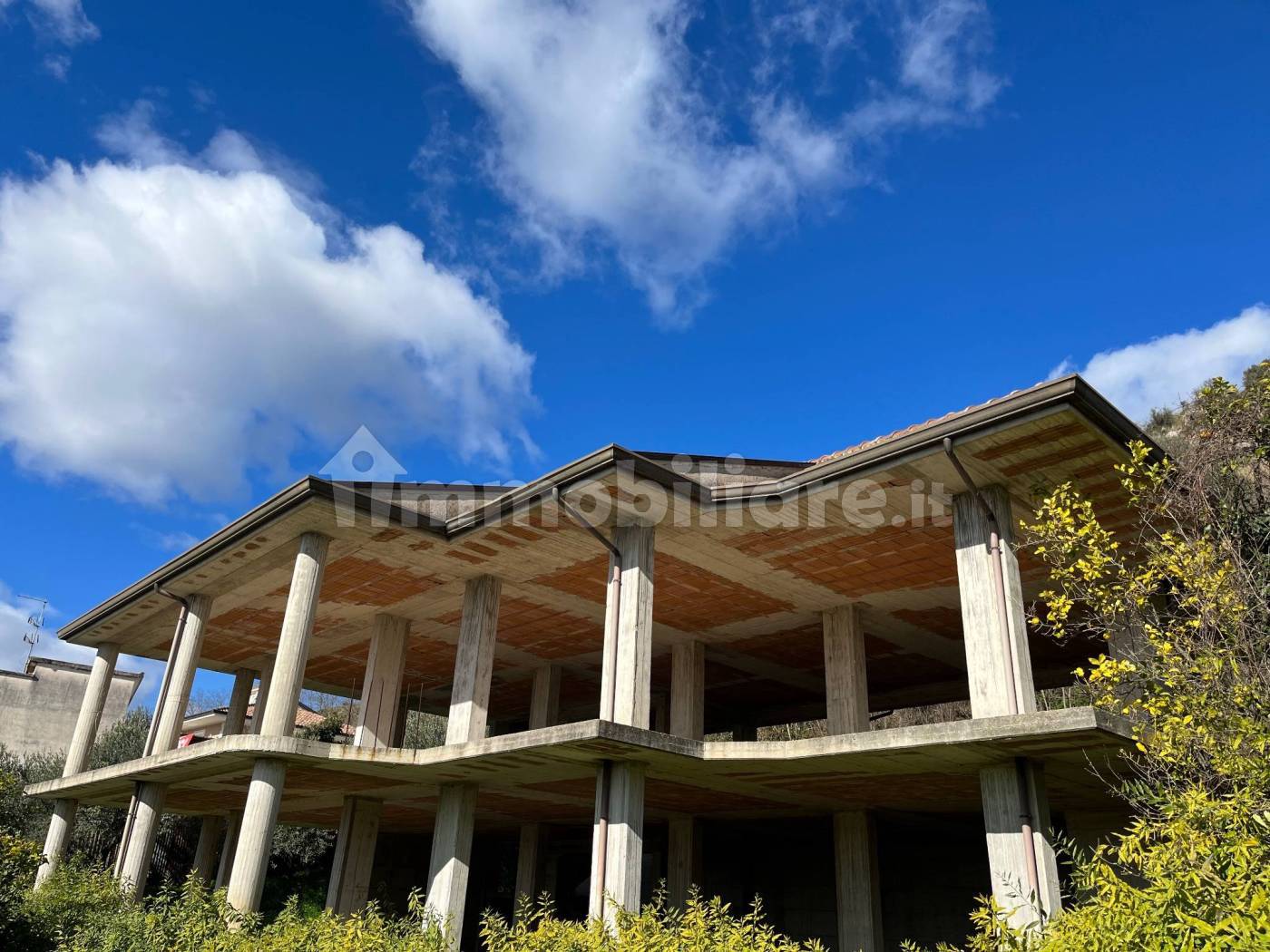 Villa unifamiliare via Santianni 161, Marzanello, Vairano Patenora