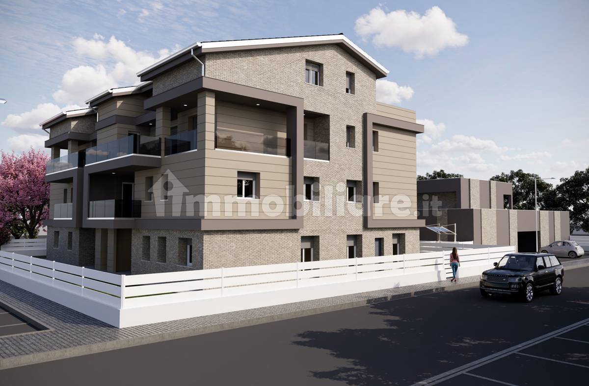 Appartamento via Fanin, snc, San Giorgio di Piano